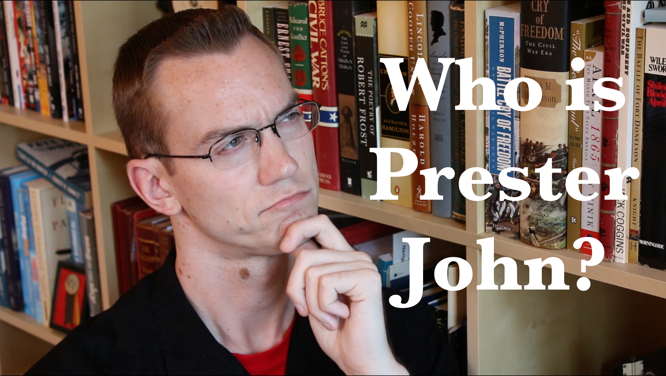 In Search of Prester John – Bookworm History