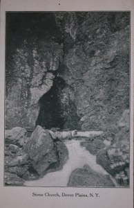 Stone Church Postcard Mystery – Bookworm History