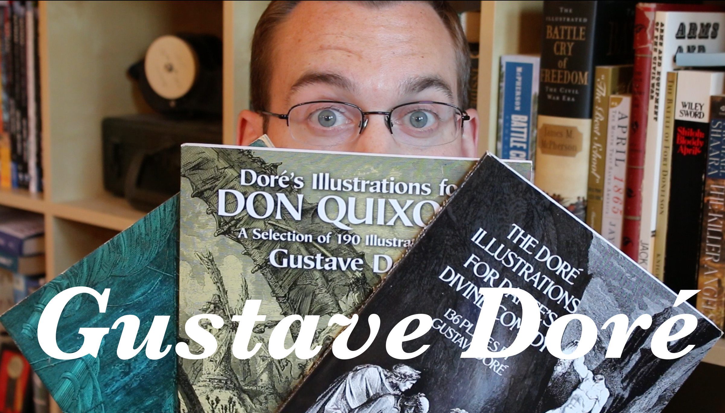 Gustave Doré: His Life and Works – Bookworm History