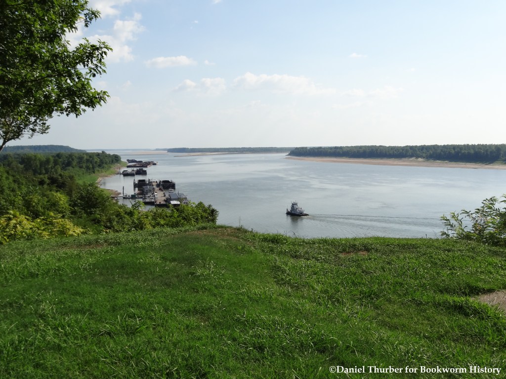 Columbus, Kentucky. Capital of the United States? – Bookworm History