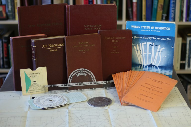 Finding Berlin in Binghamton: Weems, Link, and the Celestial Navigation ...